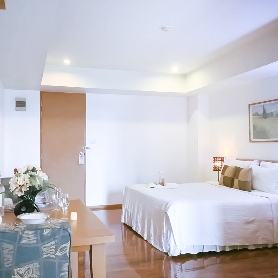 STUDIO STANDARD ROOM – Skyplace